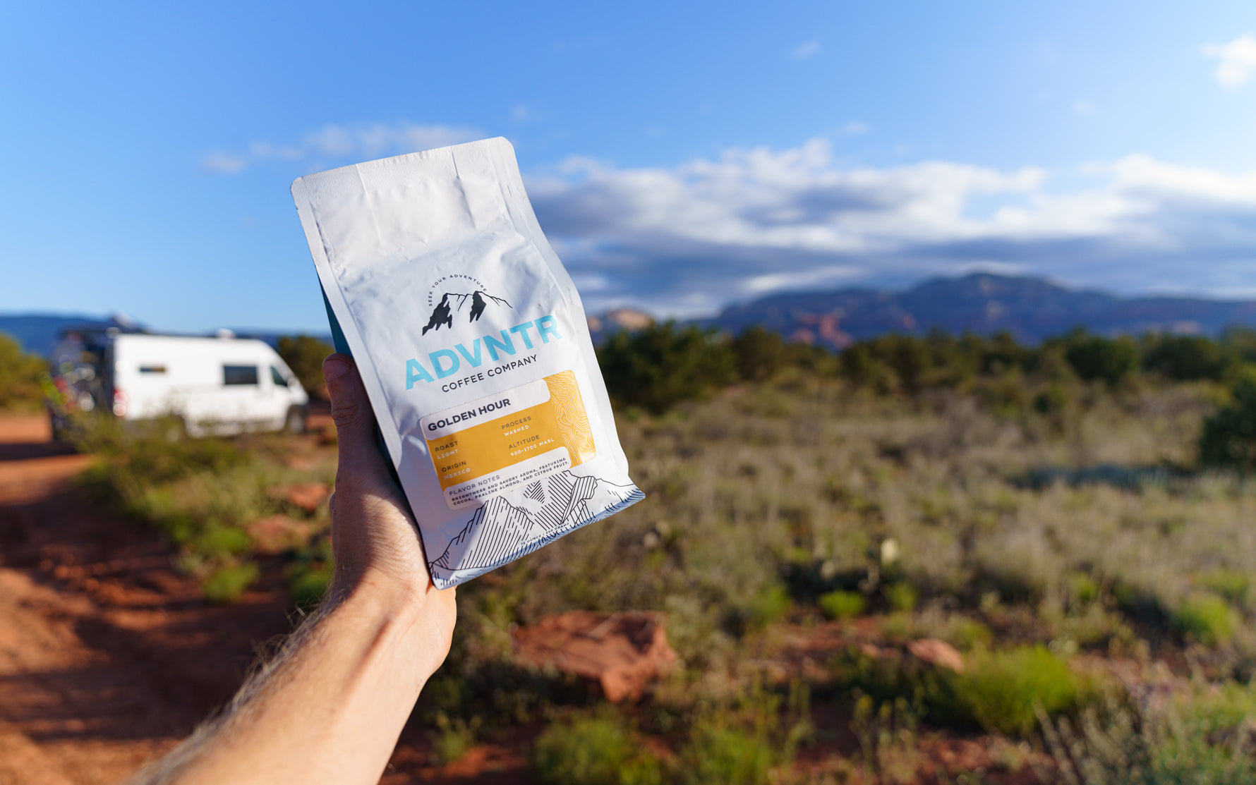 ADVNTR Coffee Co.