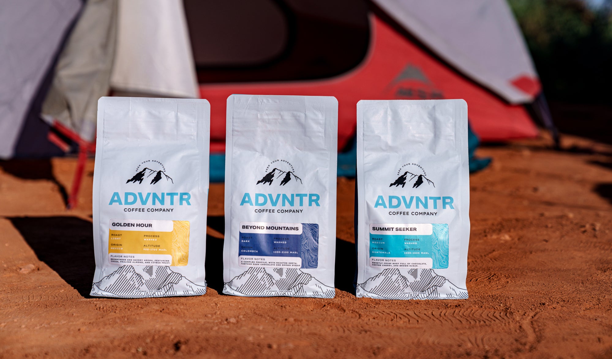 ADVNTR Coffee Co.