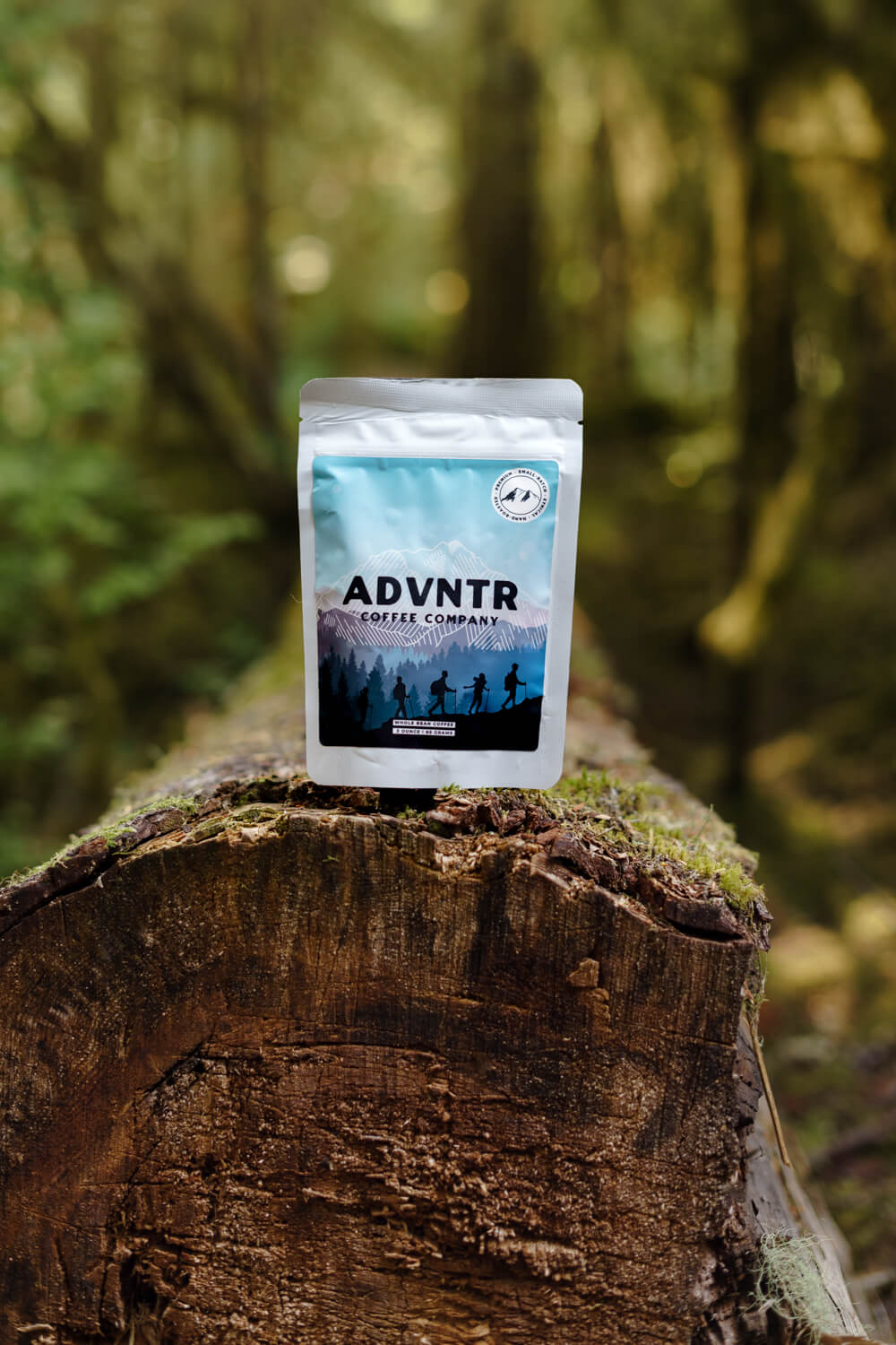 Coffee Sample Pack - Travel and Tasting Roasted Coffee – ADVNTR Coffee Co.